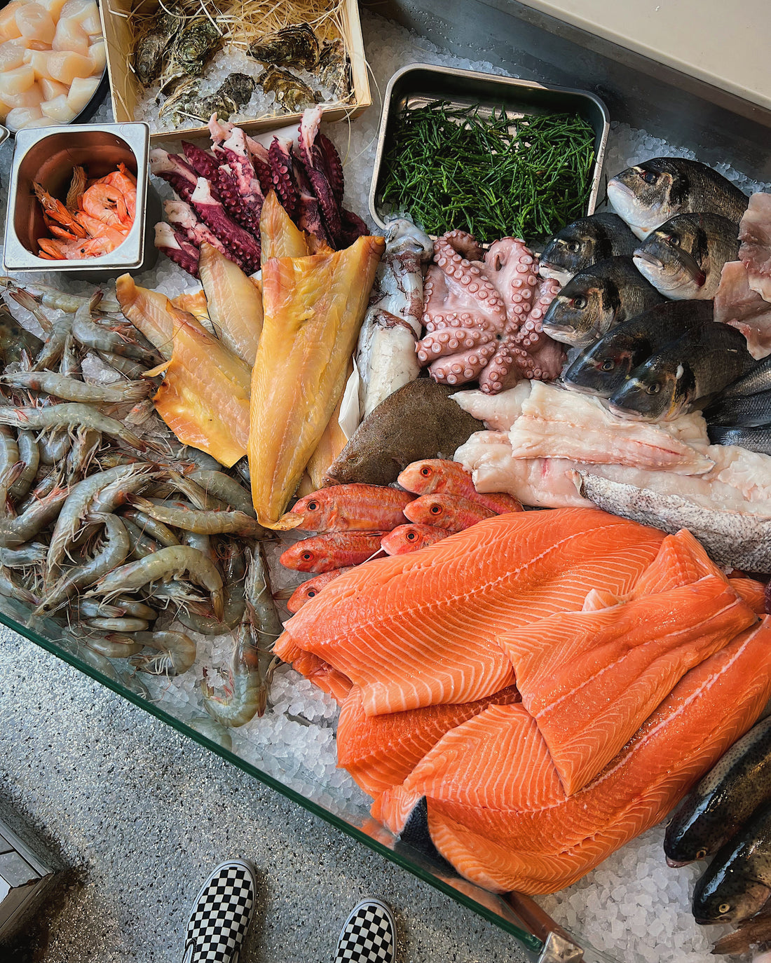 Life Of Fish - Fresh Fish Delivered - Fishmongers & Pantry